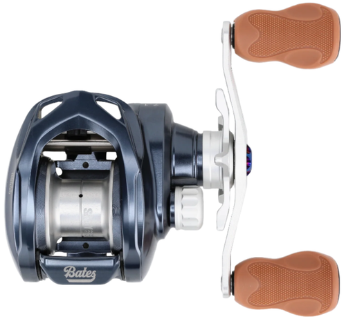 Bates Fishing Co. The Salty Hundo 100 Casting Reel | eBay