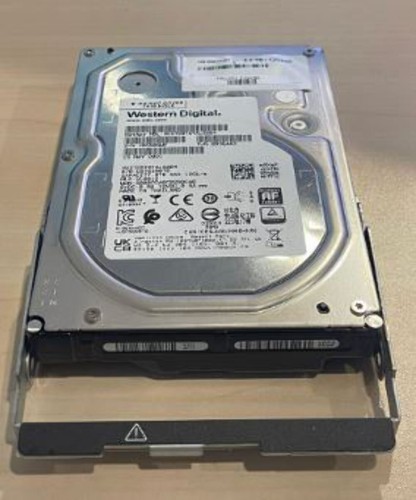 NetApp 8TB 7.2k 12G SAS Hard Disk Drive for DE460C PN: E-X4128A 2nd:E ...
