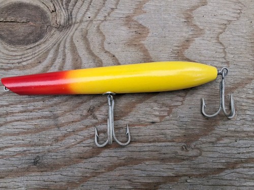 2 1/4oz 8" Gibbs Pencil Popper,Striper Lures,Surf Plugs,Gibbs Lures | eBay