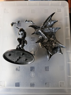 Der Herr der Ringe tabletop Gulavhar ohne Horn Nr 53 Zinn Games ...