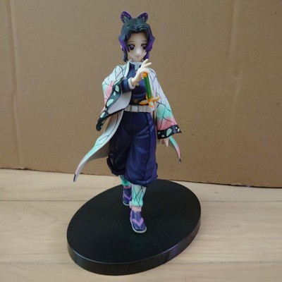 Demon Slayer Shinobu Kocho Figure 17cm Butterfly Wing Design ...