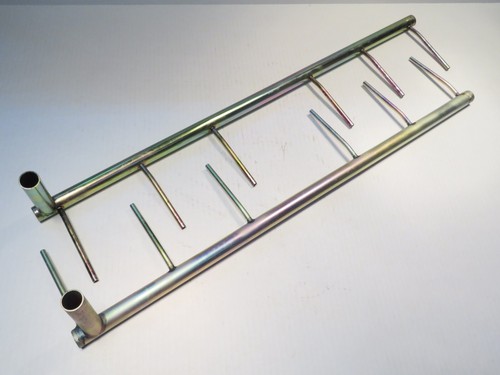 Jaguar XJS 5.3L V12 1976-1992 Factory Air Injection Rails C39929/C39930 ...