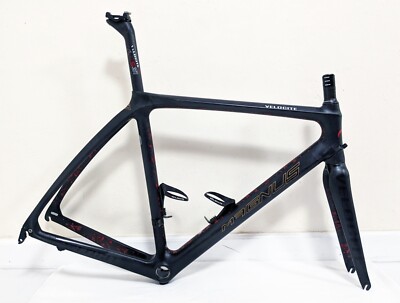 Bicycle Frames - Modulus Carbon - Nelo's Cycles