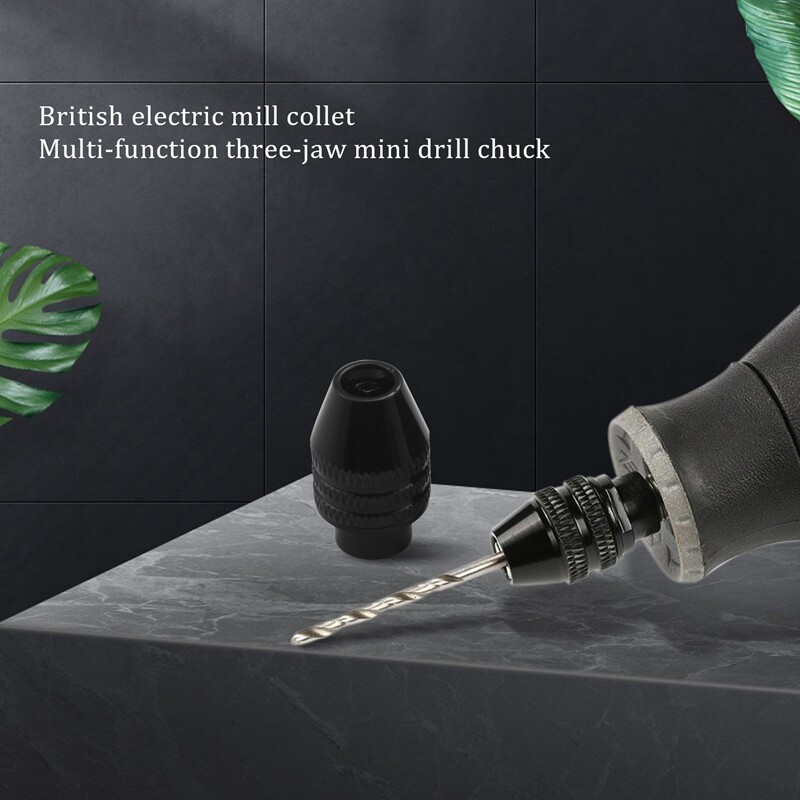 2Pcs Multi Change Keyless Chuck Universal Chuck Replacement For 4486 ...