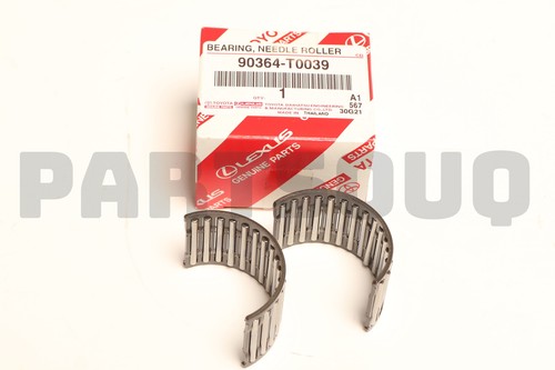 90364T0039 Genuine Toyota BEARING NEEDLE ROLL 90364-T0039 | eBay