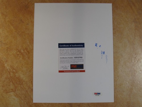 JOHNNY CALLISON SIGNED AUTOGRAPHED RARE! B&W 8X10 PHOTO 1972-73 YANKEES ...