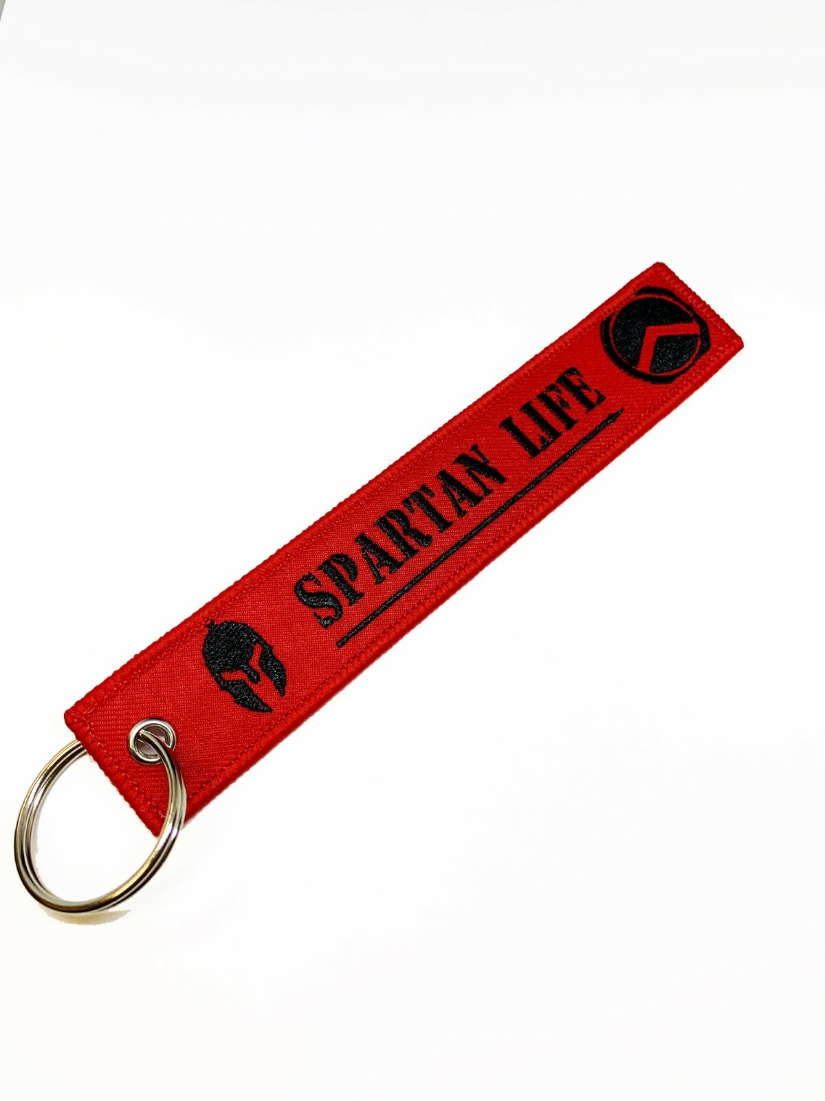 Spartan Key Tag ( spartan life) Spartan Key chain | eBay