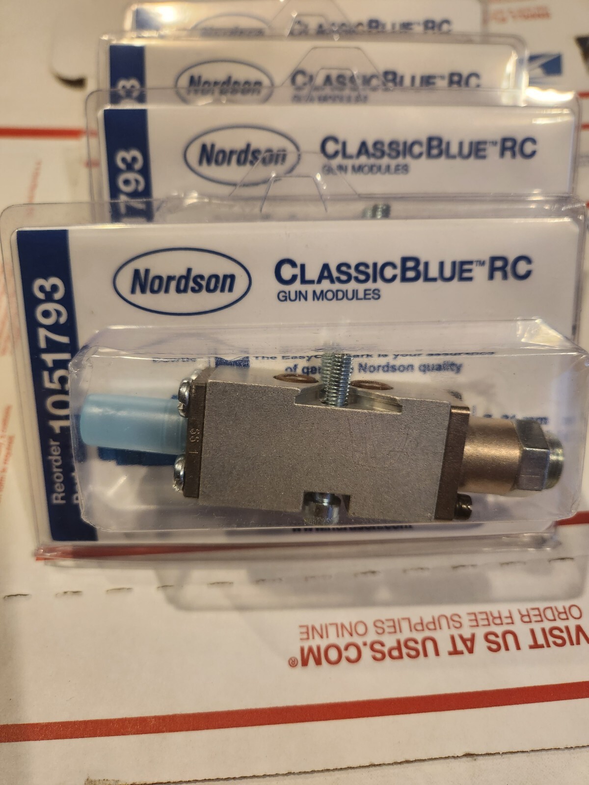 Nordson CLassicBlue RC Gun Module (1051793) for sale online | eBay