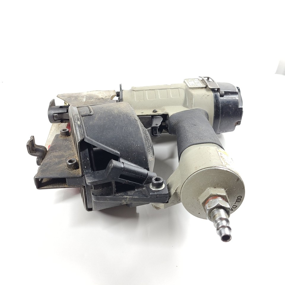 Porter Cable RN175 Roofer Coil Nailer Nail Gun | eBay