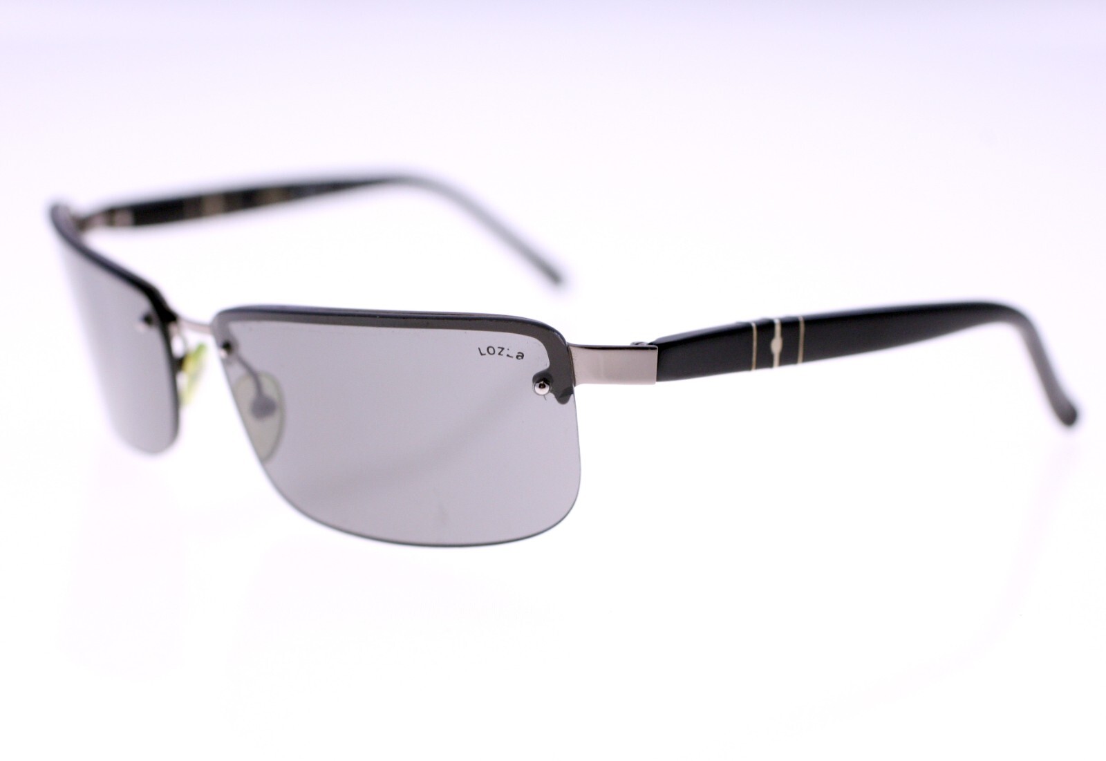 Lozza by De Rigo Mod.SL1419 / Col. 558 mens rimless sunglasses - circa ...