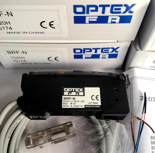 1pcs OPTEX BRF-N Fiber Sensor Amplifier | eBay