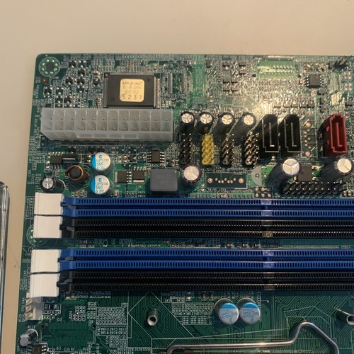 Acer Q65h2-ad Motherboard SKT LGA 1155 Ddr3 Intel Q65 for sale online ...