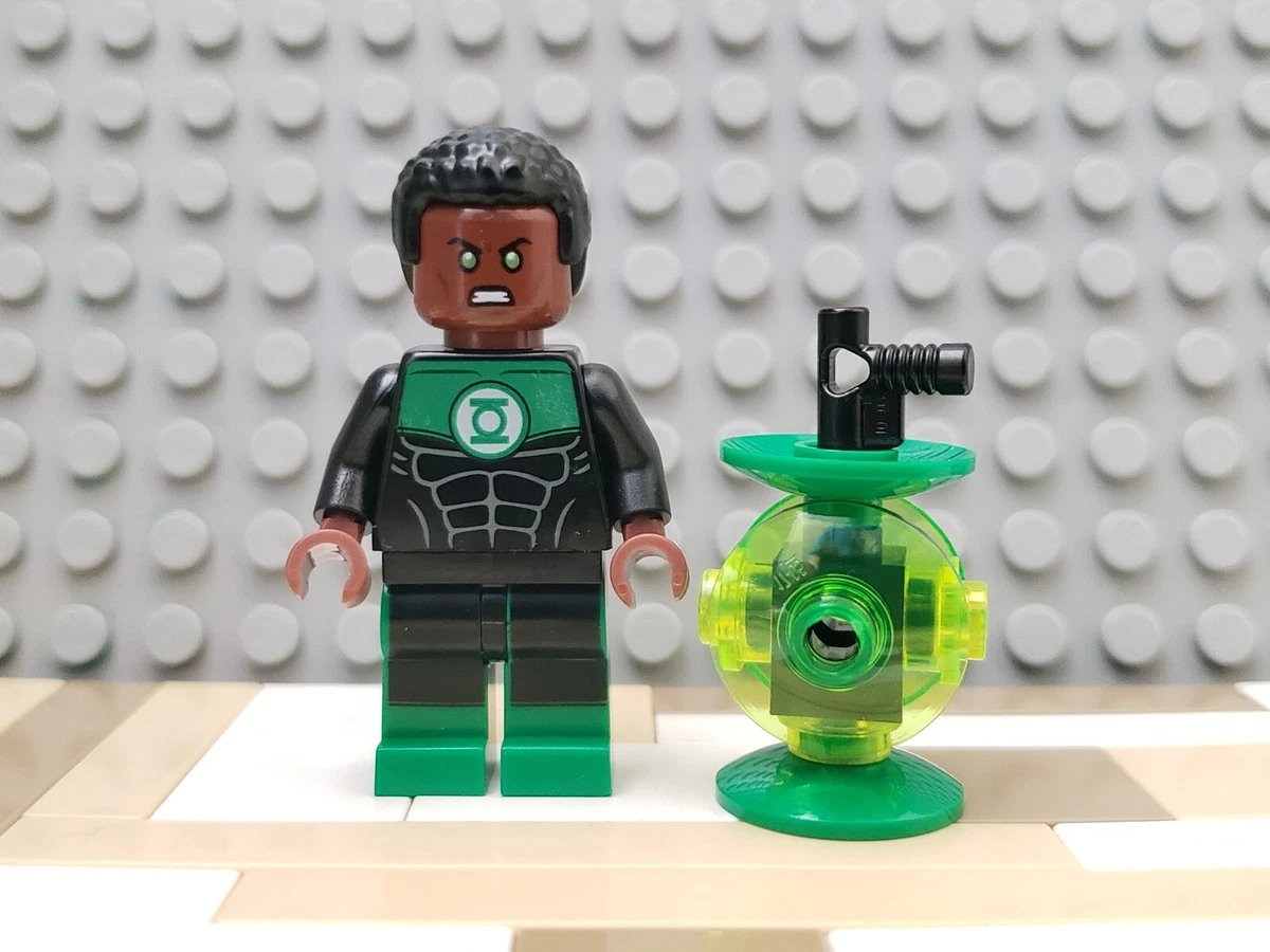 Lego Green Lantern Minifigure Set