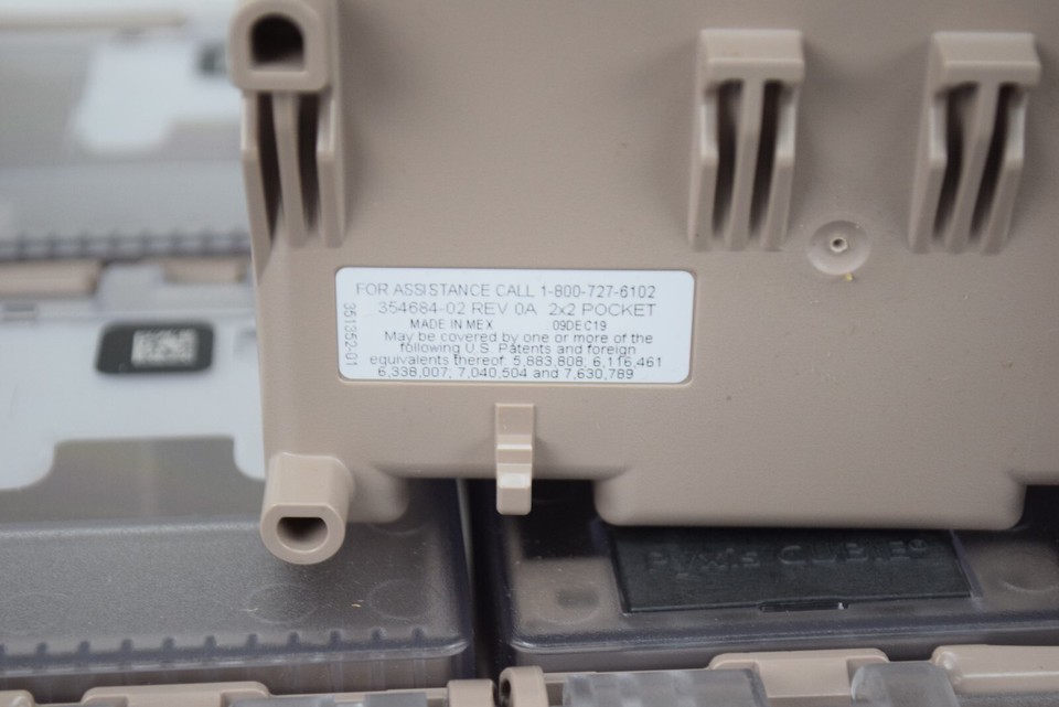 Pyxis Cubie 2x2 2x3 351383-01 351385-01 Smart Cubie Pocket Lot | eBay