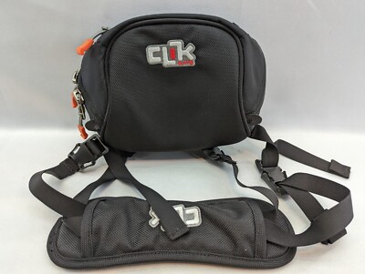 Clik Elite Small Chest Pack (Black) CE300BK Adjustable Camera Hiking nature (H) | eBay