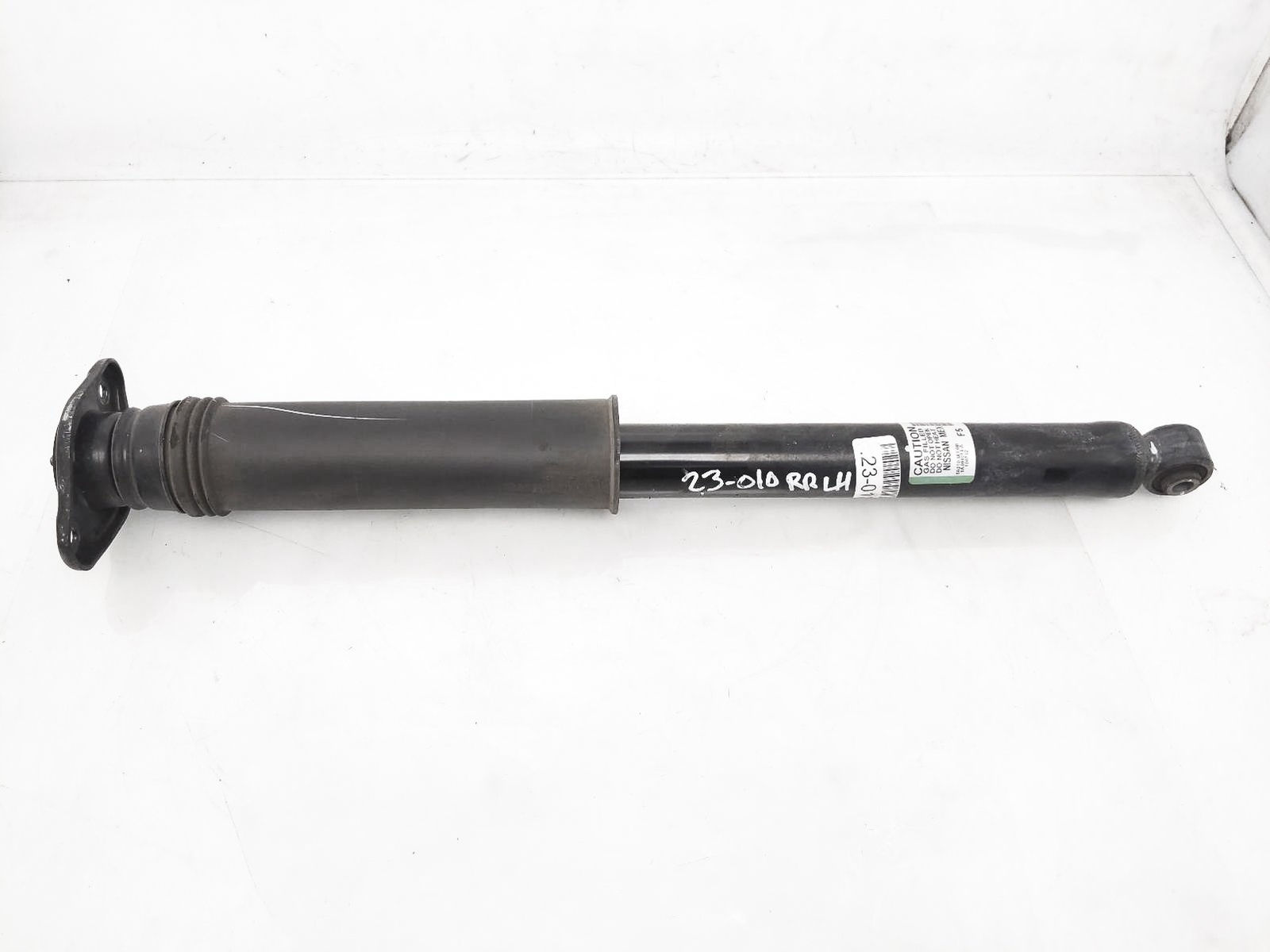 2023 Nissan Versa 1.6L Fwd Rear Driver Strut Shock Spring & Absorber ...