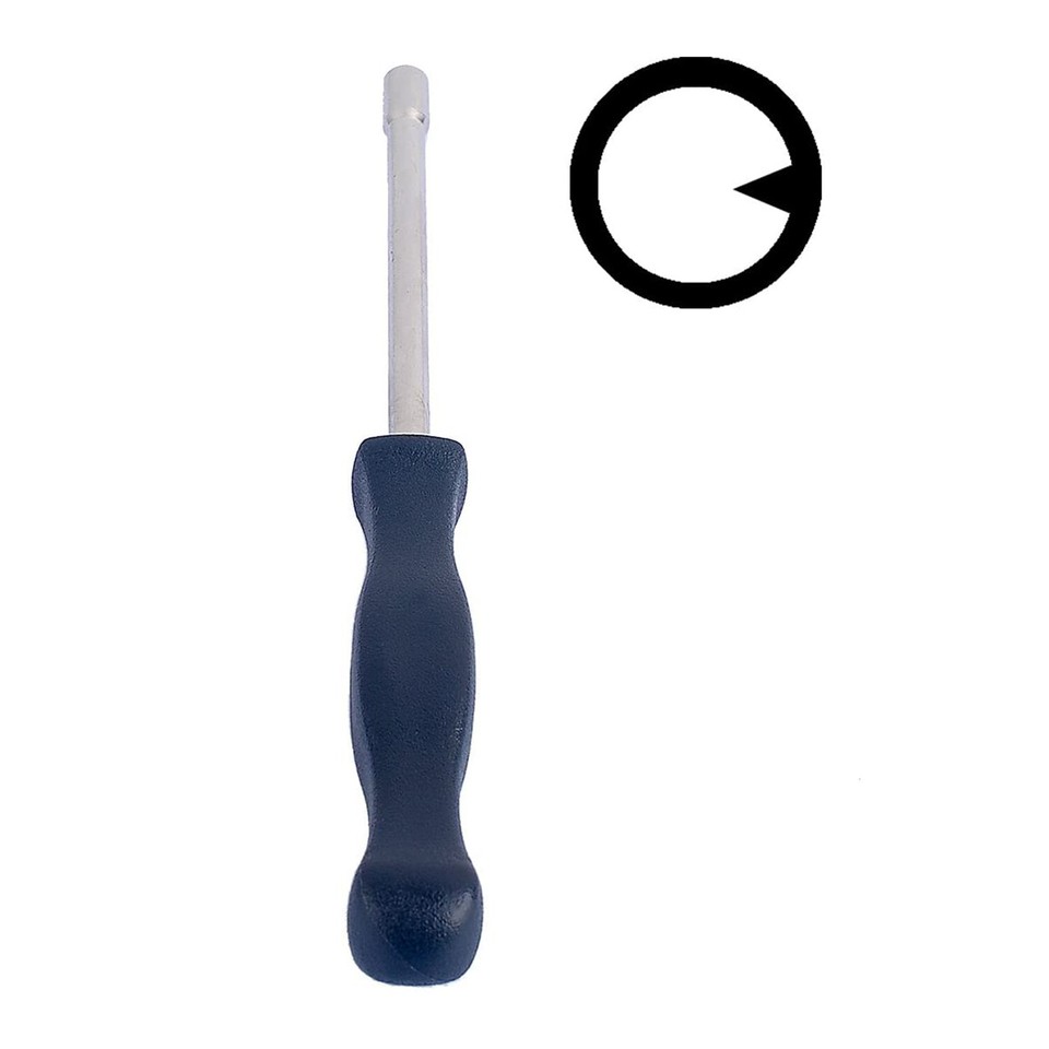 1pc Carburetor Adjustment Tool Shape Pac Man for Poulan Homelite STIHL ...