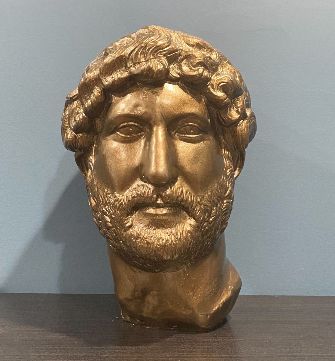 Publius Aelius Hadrianus Quotes Book Review: Hadrian | Dr. Richard