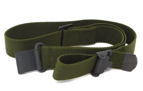 2 PACK - US Military Small Arms Rifle Slings M1 M2 M16 - OD - Grade B ...