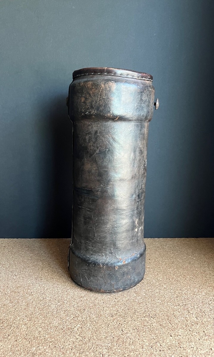 Leather Cordite Carrier