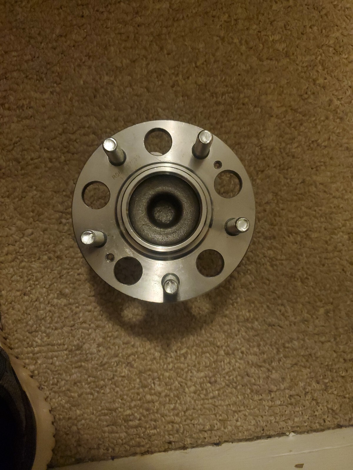 Wheel Bearing and Hub Assembly Moog 512437 for sale online | eBay