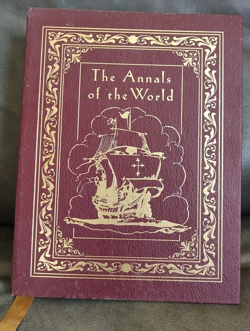The Annals of the World James Ussher Hardcover Master Books | eBay