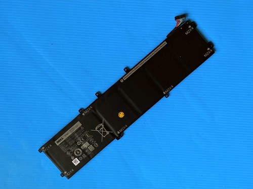 Dell Precision 5540 15.6" Genuine Laptop Battery 11.4V 97Wh 6GTPY ...