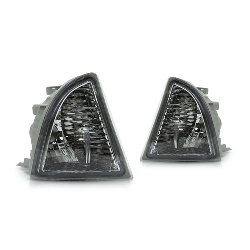 For 2012 13 2014 Toyota Prius C Turn Signal Light Pair Passenger and ...