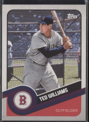 2020 Ted Williams Topps Brooklyn Collection #25 (D36) | eBay