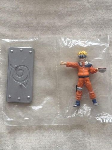 Bandai Naruto Uzumaki Mini Figure 6-7cm Unused, No Box, Anime ...
