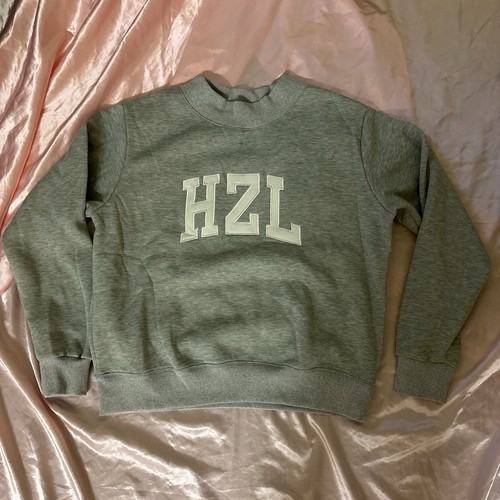 BRAND NEW HAZEL BOUTIQUE MOCK NECK SWEATSHIRT | eBay