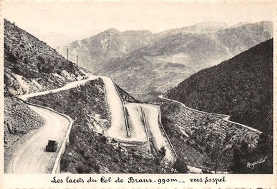06-COL DE BRAUS-N T2672-D/0157 | eBay