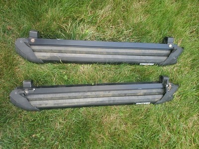 Yakima Powderhound Roof Rack With Universal Mounts - Ski Snowboard Rack ...