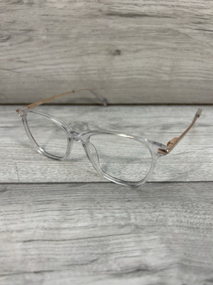 KYLIE MINOGUE WOMENS CLEAR SQUARE glasses frame LOVE AFAIR 32856880 ...