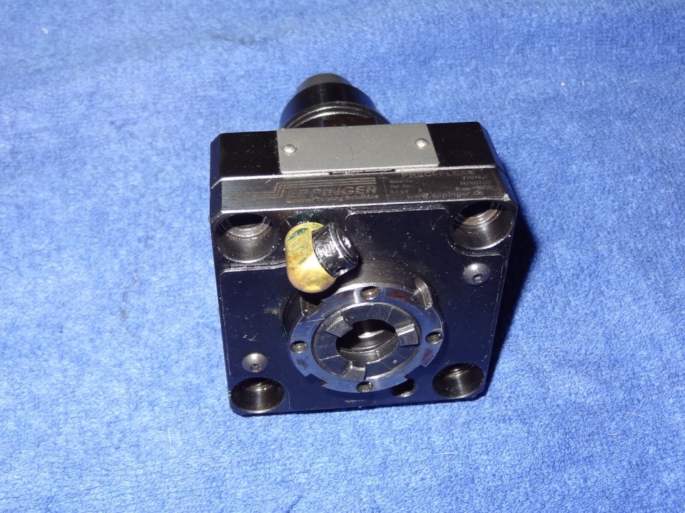 DOOSAN LYNX BMT45 TURRET EPPINGER PRECI-FLEX LIVE TOOLING ER20 COLLET ...