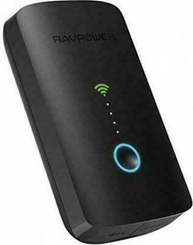 RAVPower FileHub Plus Wireless Travel Router for sale online | eBay