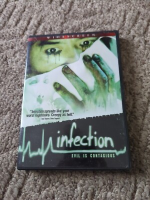 Infection (2004) (DVD, 2004) 31398174707 | eBay