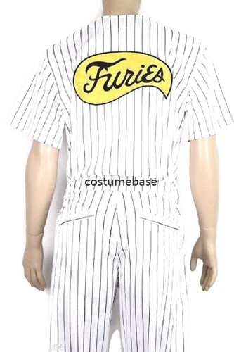 FURIES Baseball COSTUME SET Jersey Shirt Pants Movie uniform The ...