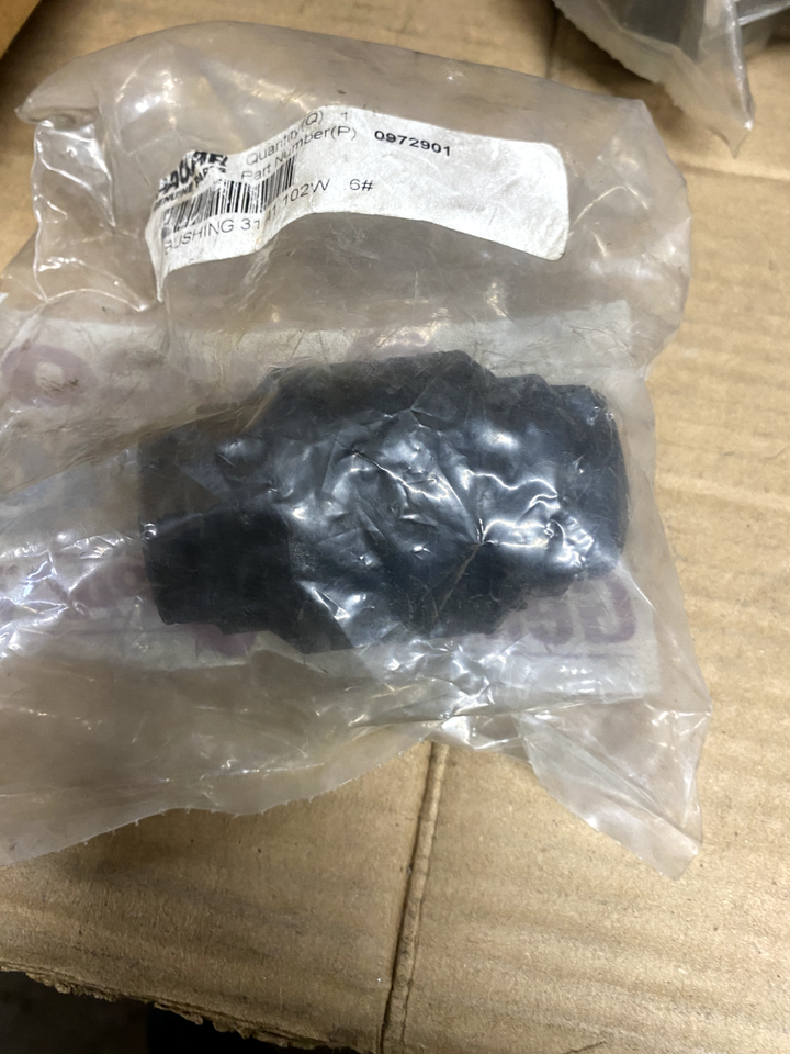 0972901 3in Long Torque Rod Bushing | eBay