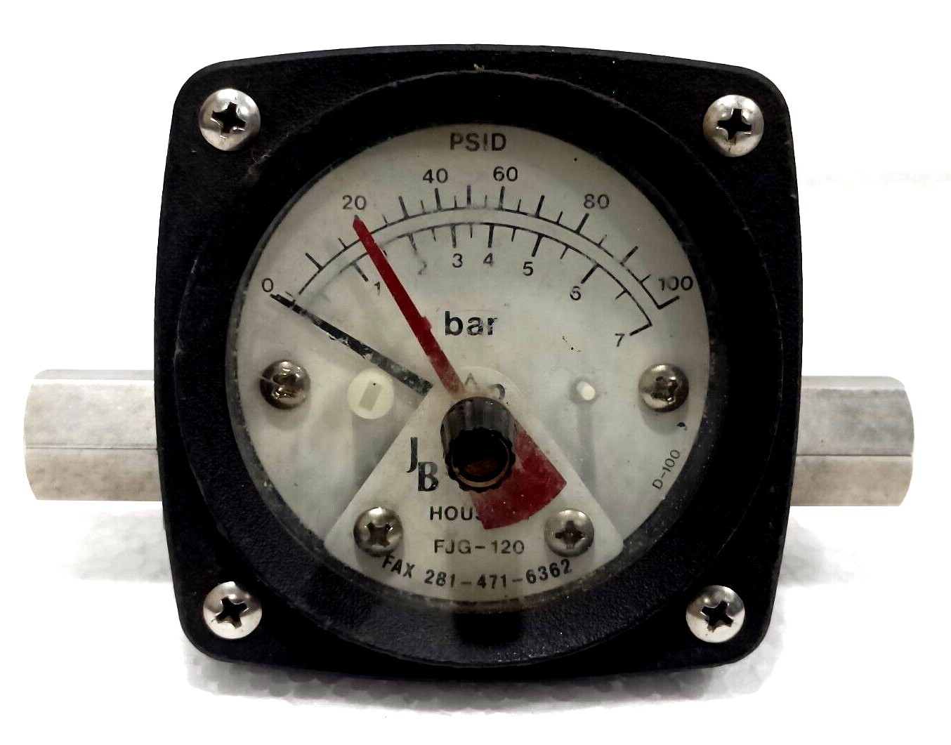 Mid-West Instrument Model No -120SA-02-MO | eBay