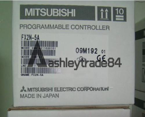 1PCS NEW Mitsubishi PLC FX2N-5A FX2N5A# | eBay