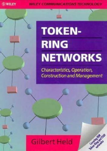 Token-Ring Networks: Characteristics, Operation, Construction and ...