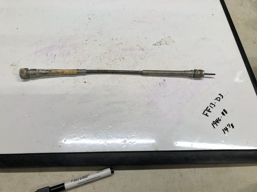 ORIGINAL Vintage 1946 1947 1948 FORD SPEEDOMETER CABLE Old Car AUTO ...