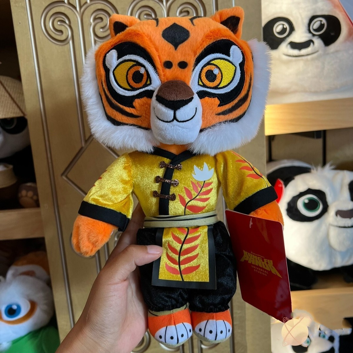 Kung Fu Panda Toys Tigress