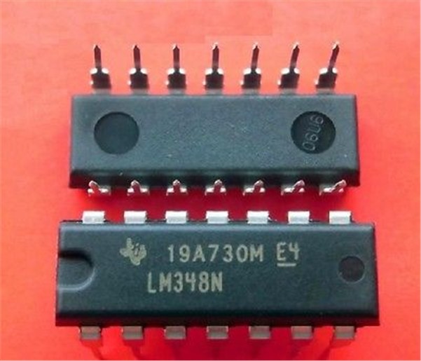 10Pcs LM348N LM348 Operational Amplifier Quadruple New Ic ti | eBay UK