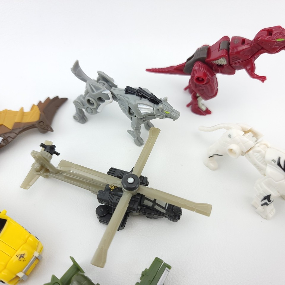 Transformers Mini Con 10 Pack Complete Universe 2 Gift Set | eBay