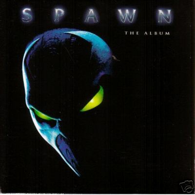 Rare-Spawn - 1997-Original Movie Soundtrack-[9659]-14 Track-CD | eBay