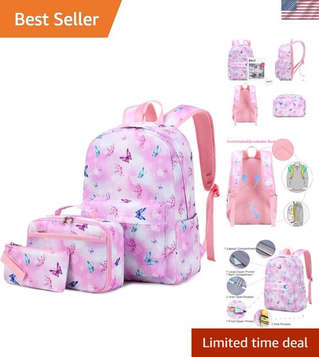 Backpacks for Girls Backpack for School Fox Unicorn Backpack Kids ...