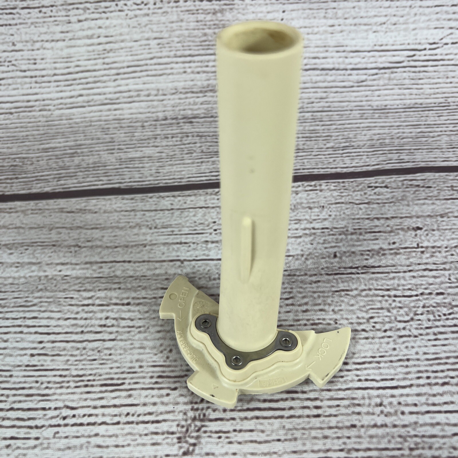 Cuisinart DLC-839 ATX Food Processor Detachable Blade Disc Stem ...