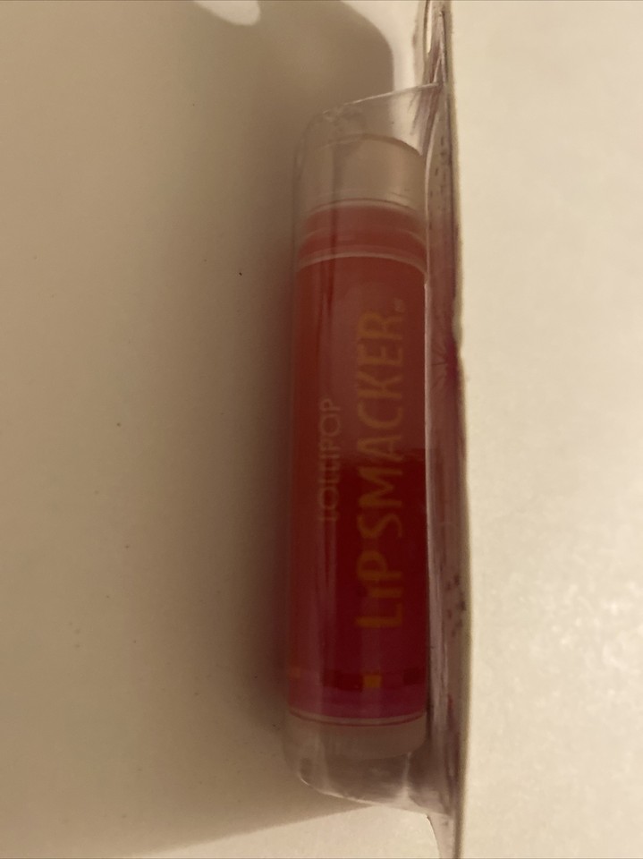 BONNE BELL BRIGHTS LiP SMACKER. LOLLIPOP Lip Gloss NEW Childhood ...
